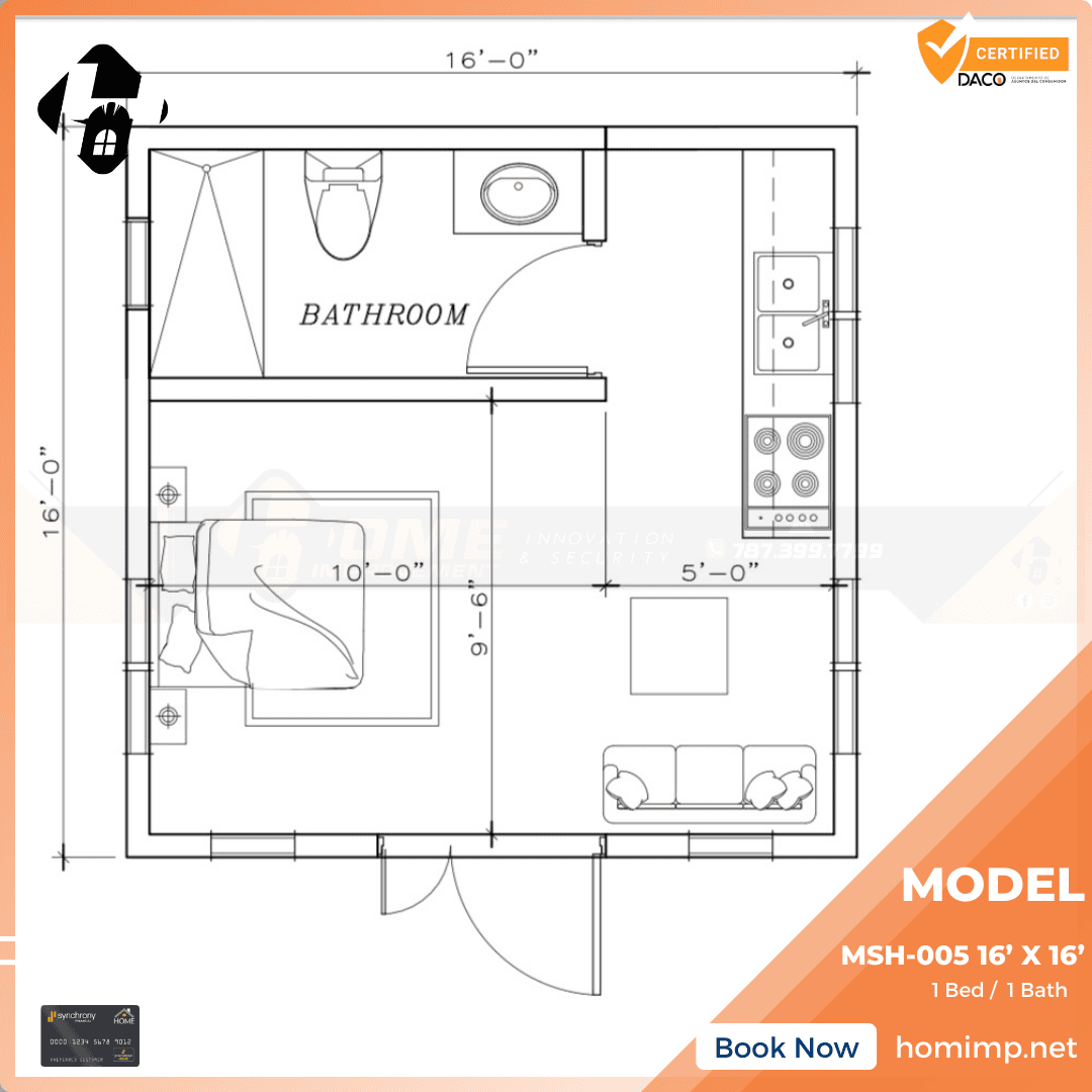 Costos | HOME IMPROVEMENT LLC